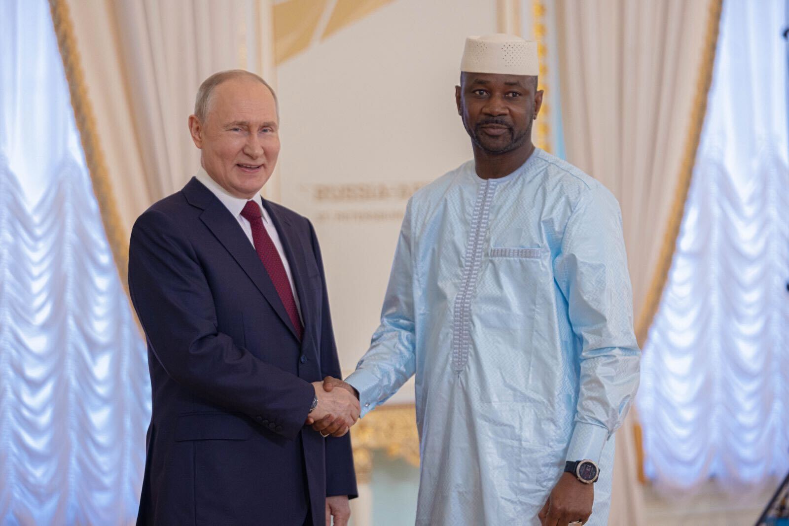 Koulouba – Site officielle de la Présidence de la République du Mali